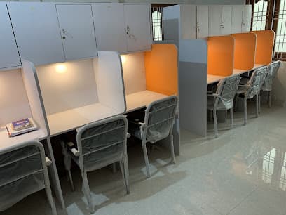 Preference Library - Book Study Seats Online | Lybi.in